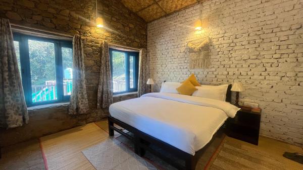 Burans Kot Heritage Home - Ramgarh - Bhowali
