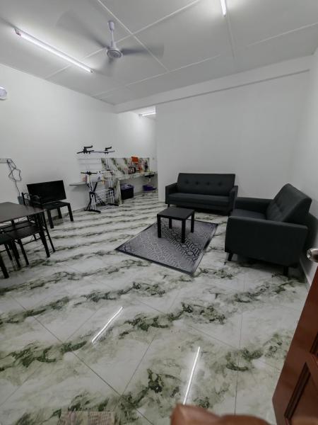 Homestay Banting #7, Tutup Sementara - Banting