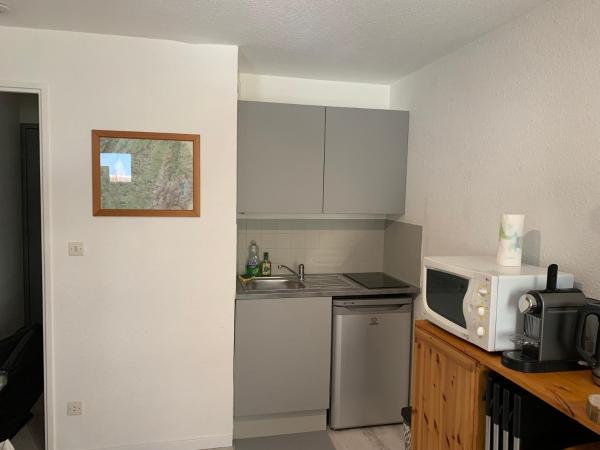 Studio Au Pied Des Pistes - Crolles