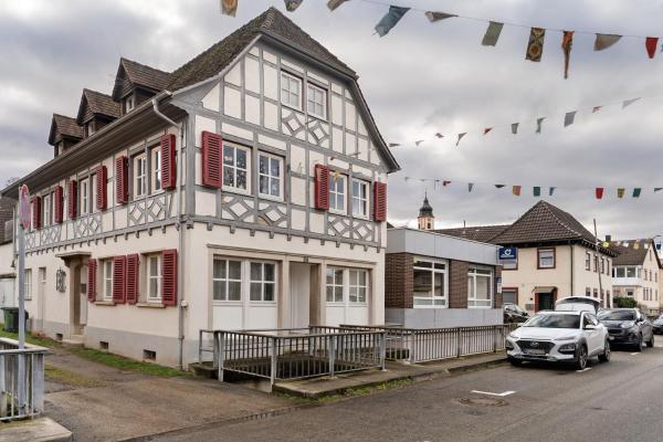 Ferienwohnung Merlin - Ettenheim
