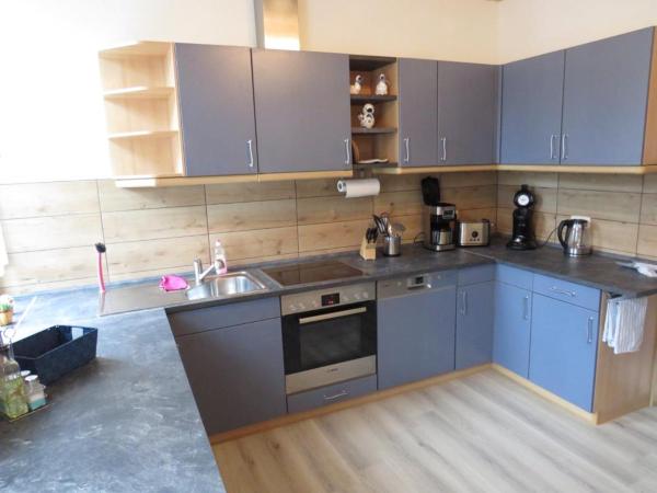 Fewo Bergstadt Ehrenfriedersdorf - Zschopau