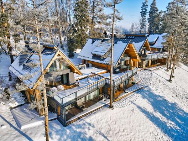 Rezydencja Boutique Ski - 200m Do Term Bania Odkryj Białkę - Białka Tatrzańska