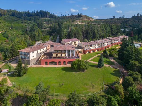 Vilar Rural De Sant Hilari Sacalm By Serhs Hotels - Arbúcies