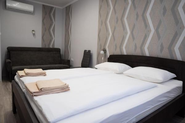 Gesztenye Apartman - Hungría