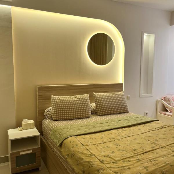 Minimalist 2br Sudirman Suites Apartment - Bandung