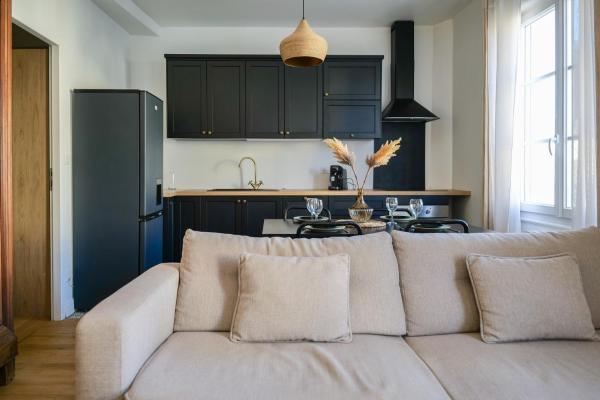 Charmant Appartement Coeur De Ville 4 Personnes - Angers