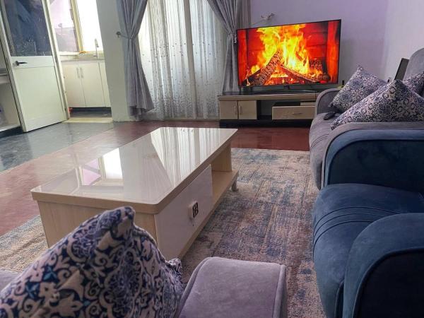 Comfortable & Affordable Family Stay In Addis - Addis Ababa
