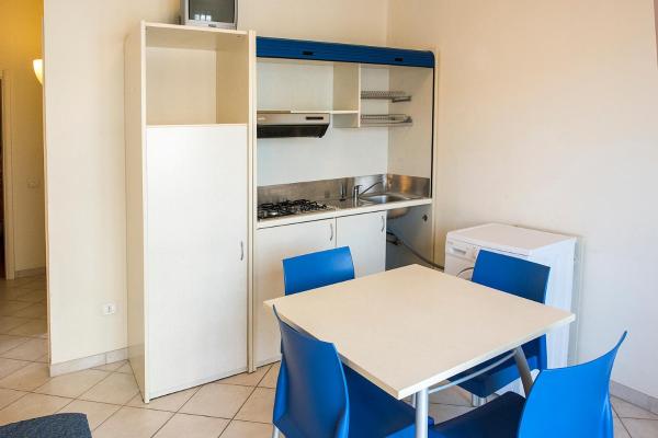 M029 - Marcelli, Comodo Bilocale Fronte Mare - Osimo