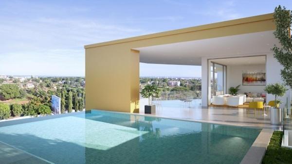 Accra Luxury Apartments At The Edge - Accra