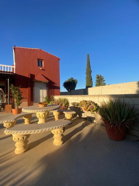 Olimpya Rural Apartments - Osuna