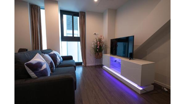 Class And Comfort Right The The Heart Of Parnell - Gion