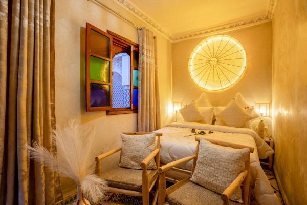 Riad Le Graff Pink - Marrakech