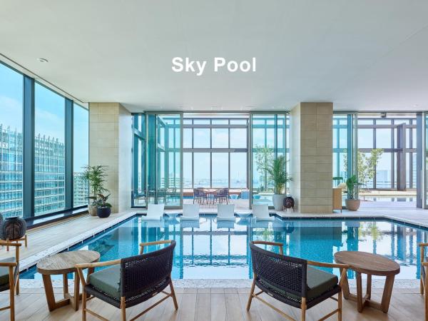Mitsui Garden Hotel Yokohama Minatomirai Premier - Minatomirai