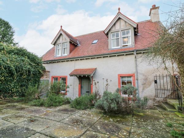 Harmony Cottage - Harmony Gardens - Galashiels