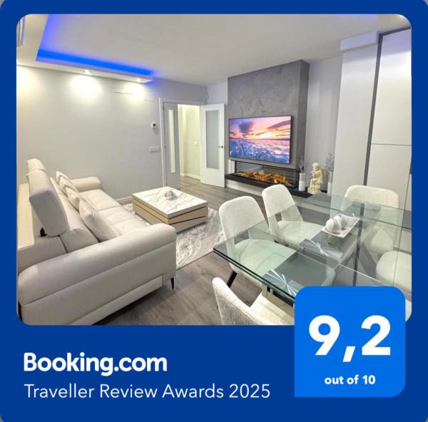 Apartamento Luxury - Velilla de San Antonio