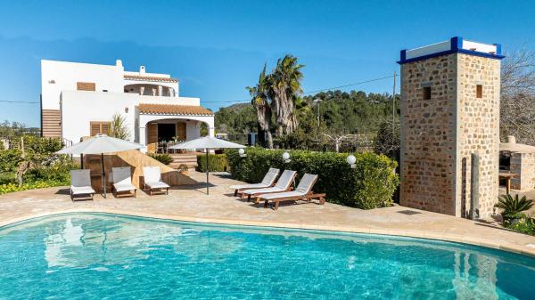 Villa Musset - Ibiza