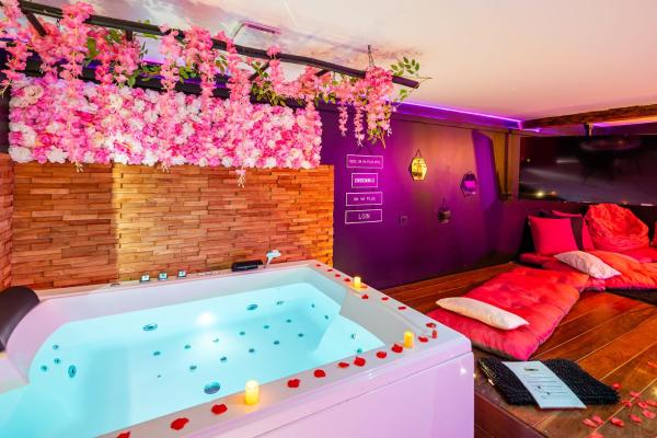 Sweet Dreams Jacuzzi - Beaujolais