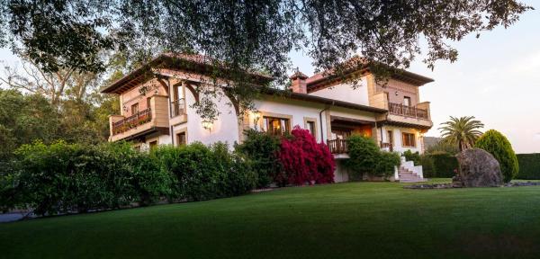 Hotel Posada La Robleda - Escalante