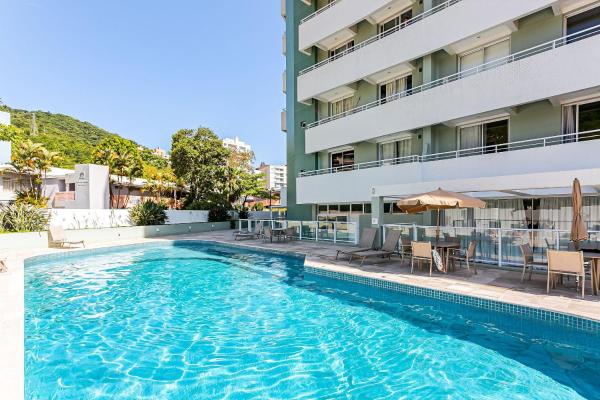 Wi-fi 500mb | Smart Tv De 43" | Piscina #Ita10 - Florianópolis