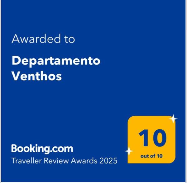 Departamento Venthos - Puerto Madryn