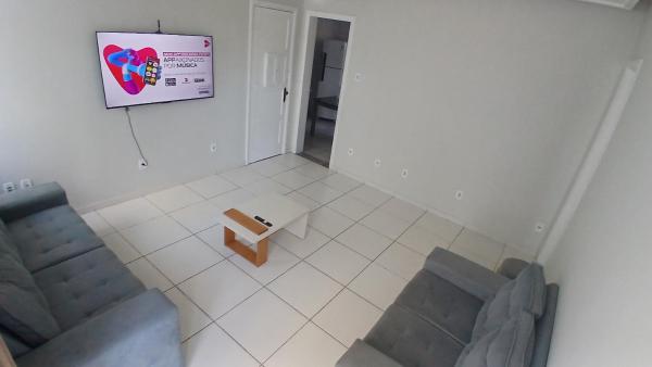 Quartos Num Apartamento Próximo A Praia Da Barra - Barra, Brazil
