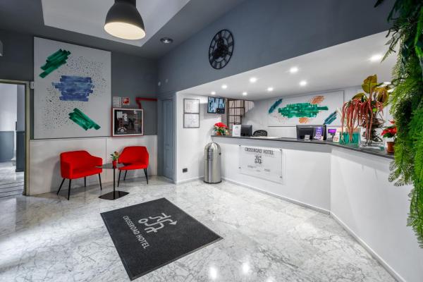 Crossroad Hotel - Rome