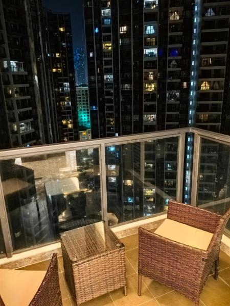 R&f Princess Cove, Seine Region 2bedroom With Balcony By 9 Sands - Johor Bahru
