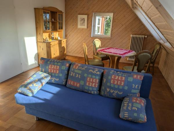 Ferienwohnung Bohnenberg - Ottersberg