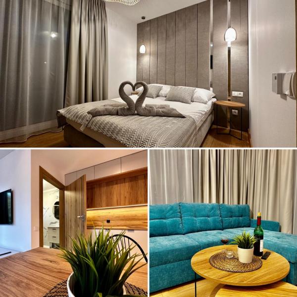 Willa Roxy Jastrzębia Góra - Ostsee