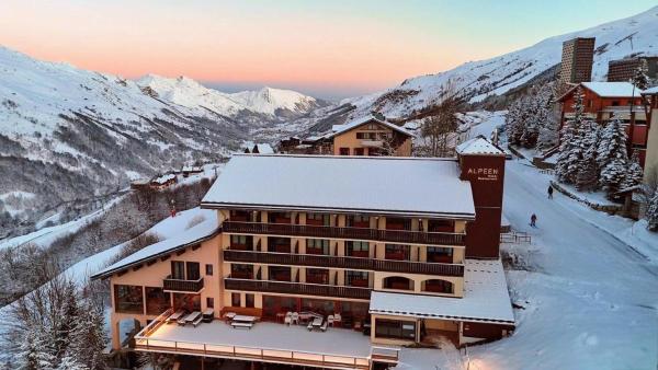 Alpeen Hotel - Courchevel