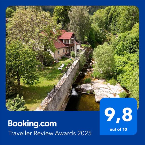 Izeria 112 Riverside House - Riesengebirge