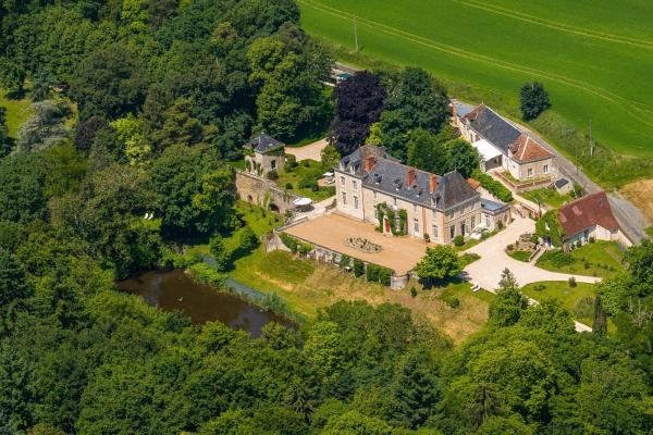 Château De La Huberdière - Montlouis-sur-Loire