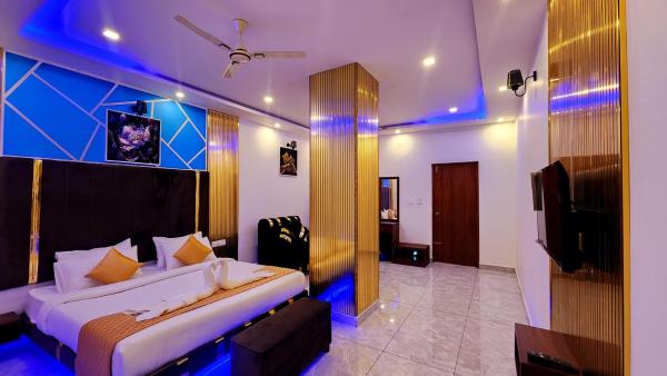 The Sky Hotel Coorg - Coorg (Kodagu)