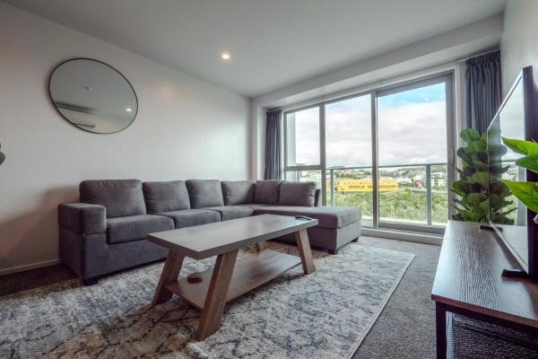 Chic Urban Retreat In Grey Lynn - Auckland