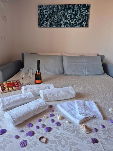 Clizia Storia & Mare - Sperlonga