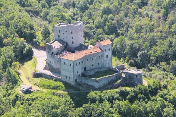 Tenuta Castel Dell'aquila - Italy