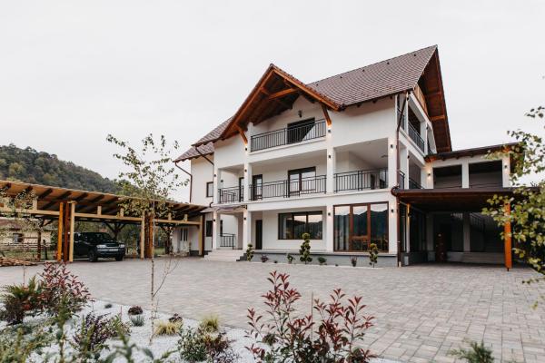 Pensiunea Csűr Panzió - Praid