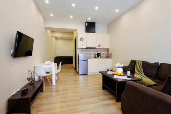 Residence North Avenue, Teryan 8. 14 2 - Örményország