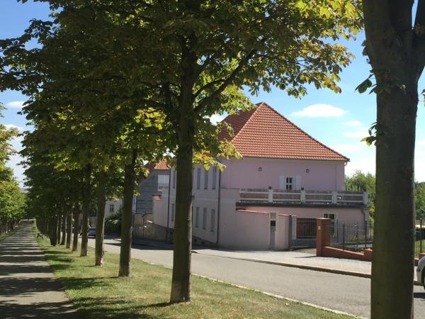 Ferienwohnung Rosa Allee34 - Ballenstedt