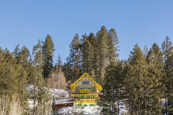 Chalet Haesler Jr - Edelweiss Village - Golden