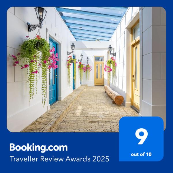 Grapèlli Boutique Hotel - North Holland