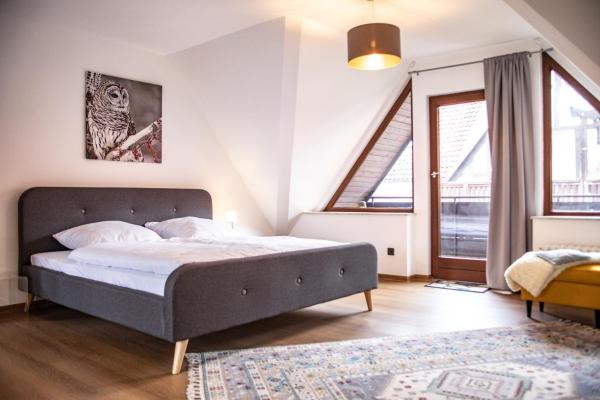 Ferienwohnung 9 Torster - Im Zentrum Der Altstadt - Hessisch Oldendorf