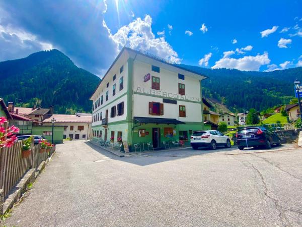 Albergo Al Pin - San Martino di Castrozza