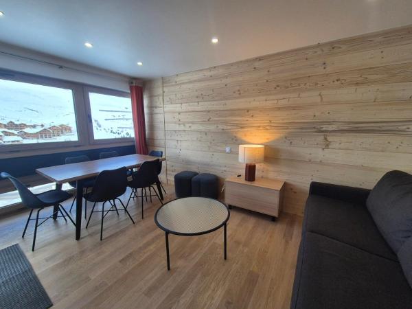 Confort Moderne: Appart 6 Pers, Balcon, Wifi, Pied Des Pistes - Fr-1-502-592 - Tignes