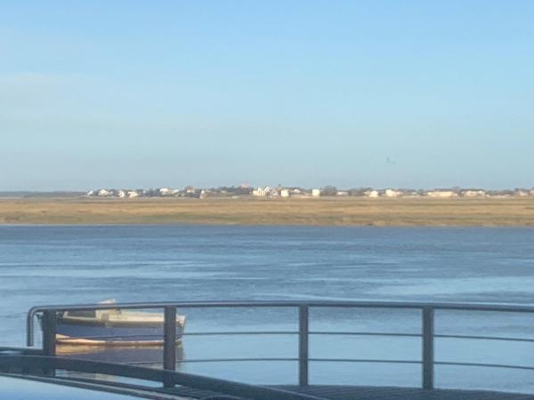 Baie à Deux - Saint-Valery-sur-Somme