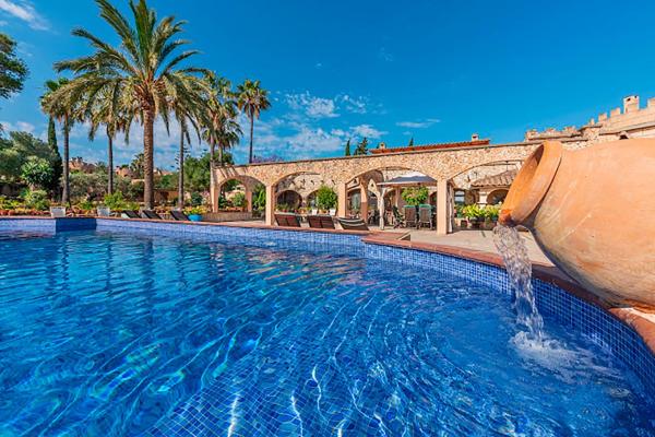 Castell Bohio Holiday Villa Bellissimo - El Arenal