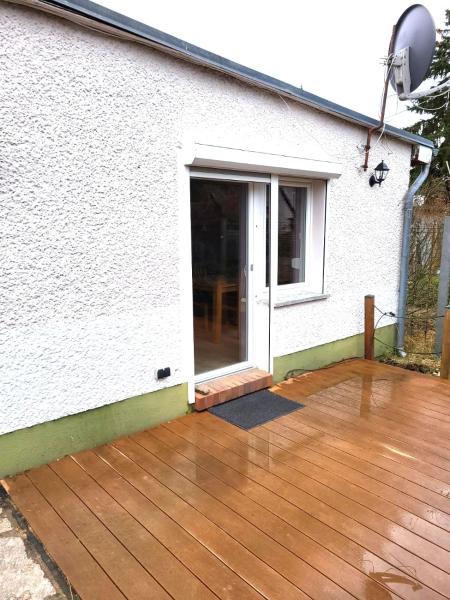 Monteur-haus Heinrich Berlin Marzahn, Hellersdorf, Lichtenberg - ベルリン