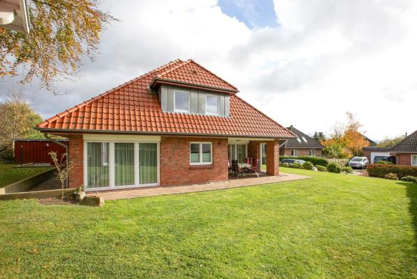 Ferienhaus Ingwersen - Husum