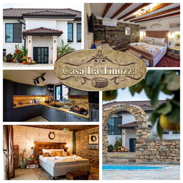 Къща за гости Casa La Tinozza - Gül Vadisi