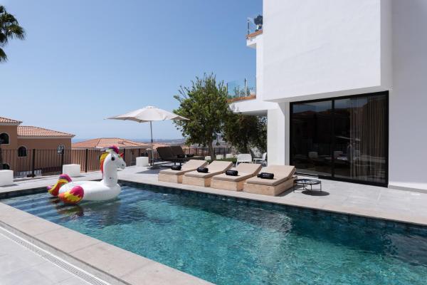 Karat Villa Stone - Los Cristianos